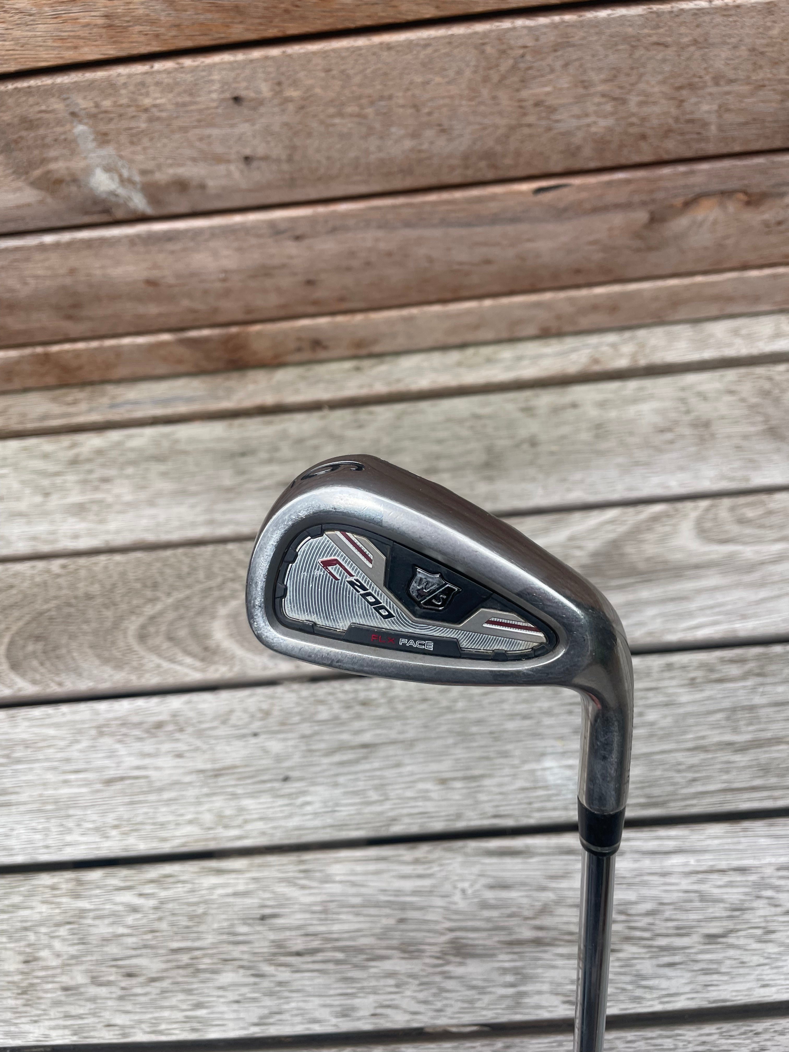 Second-Hand Golf Single Irons – Clean Sticks Co