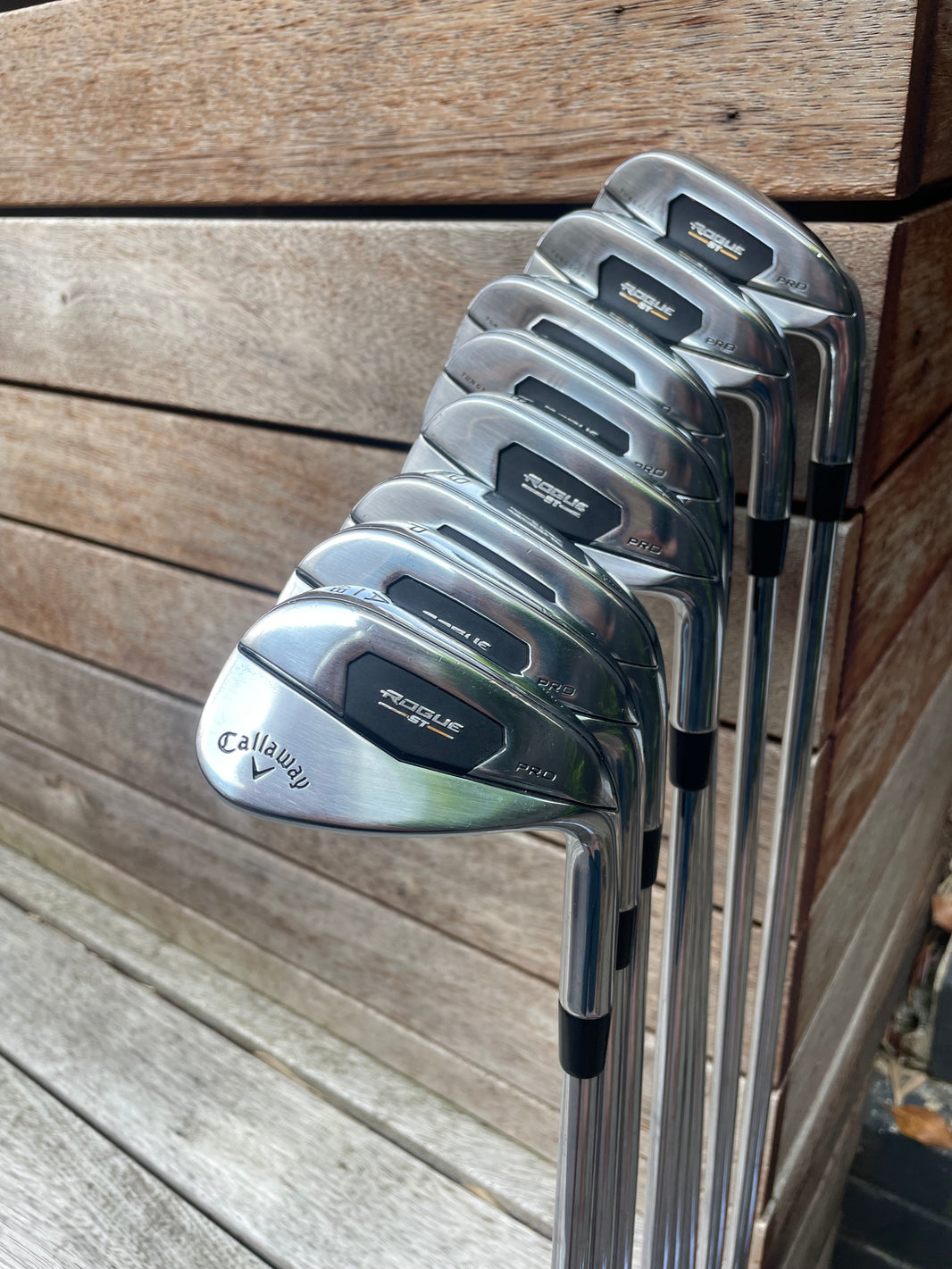 Second-Hand Callaway Golf Clubs – Clean Sticks Co