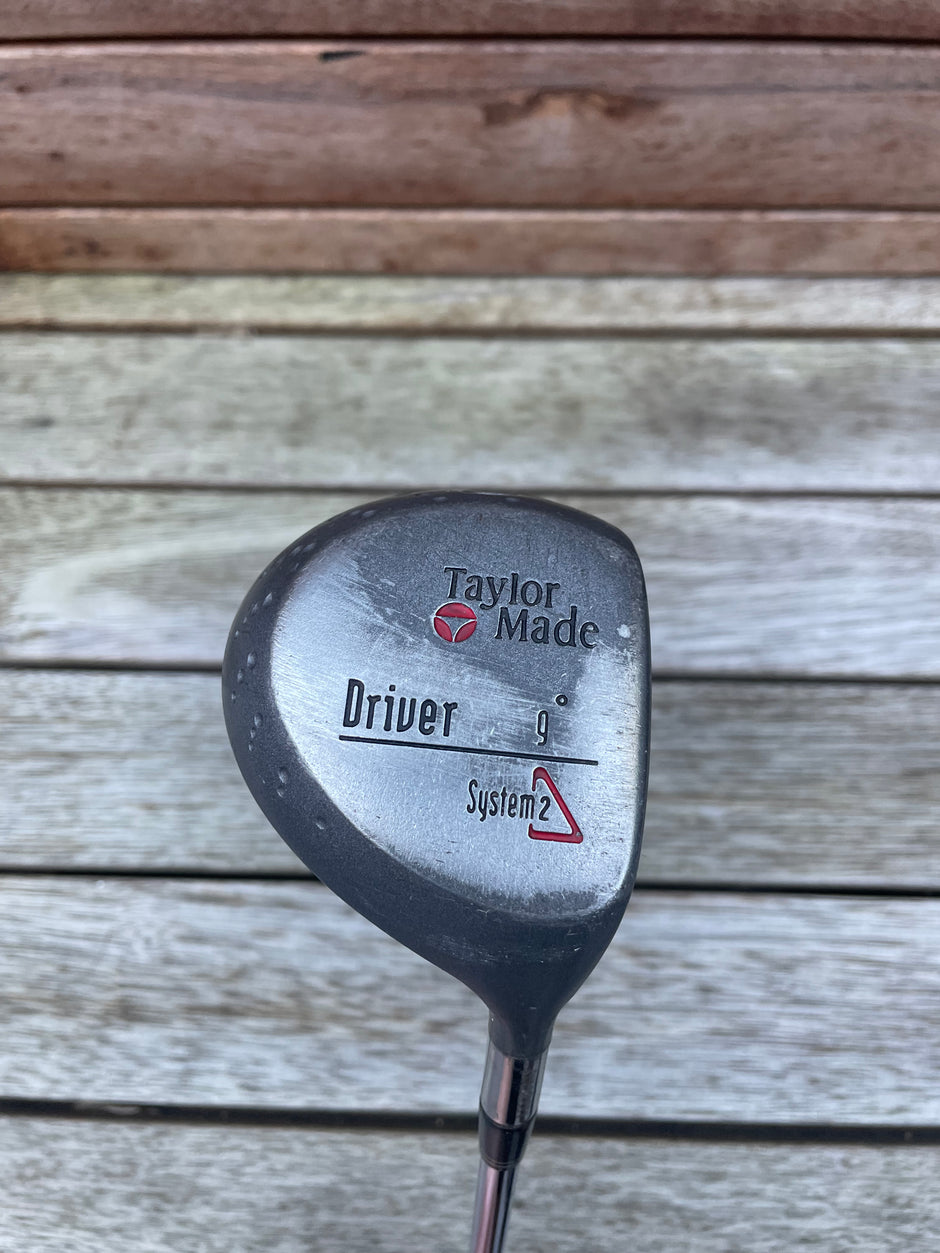 Second-Hand Golf Drivers – Clean Sticks Co