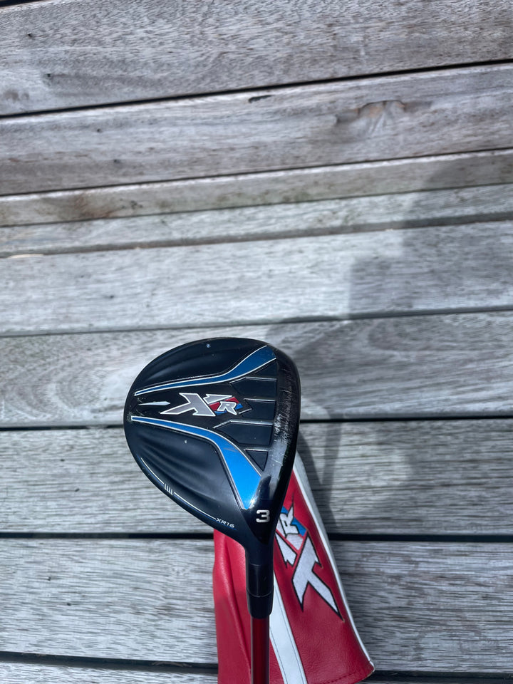 Second-Hand Callaway Golf Clubs – Clean Sticks Co